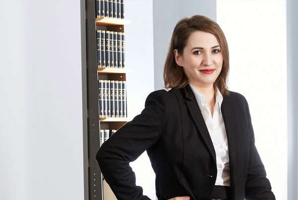 Dr. Sabine Hartmann, Rechtsanwältin in Kiel, Arbeitsrecht, Zivilrecht